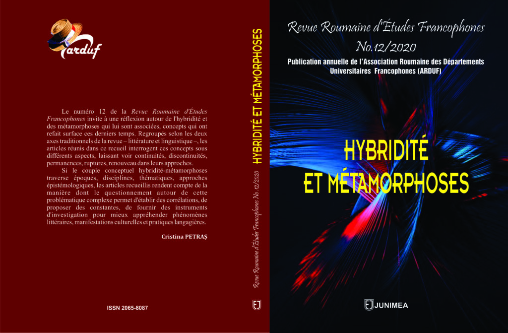 RREF 12 « Arduf